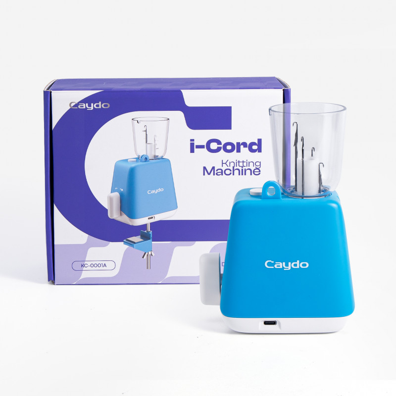 Caydo Electric i-Cord Knitting Machine