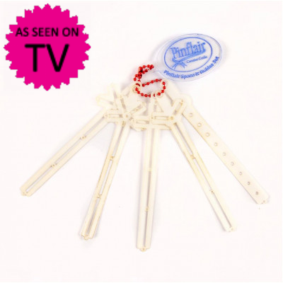 Pinflair Space-It Guides Set